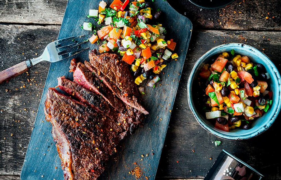 picanha - Black Angus